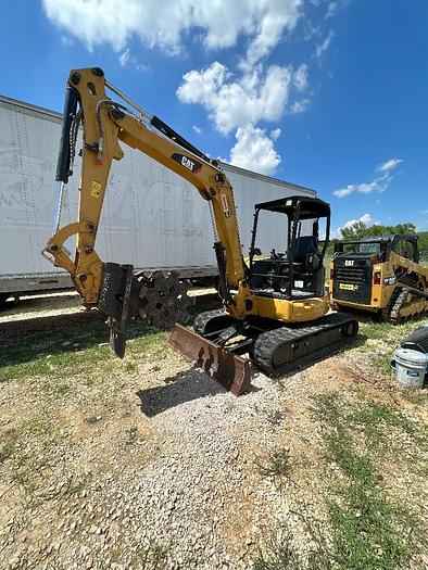 Construction Equipment - Excavators - Crawler for sale at Proxy Equ...