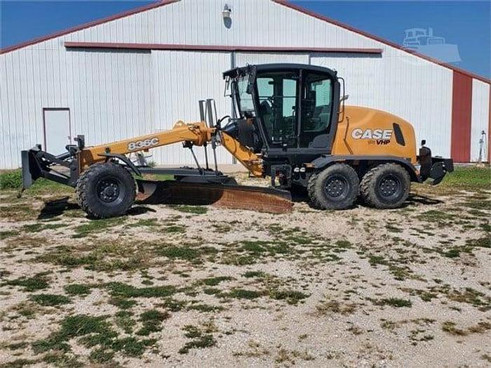 Construction Equipment - Motor Grader for sale at Proxy Equipment