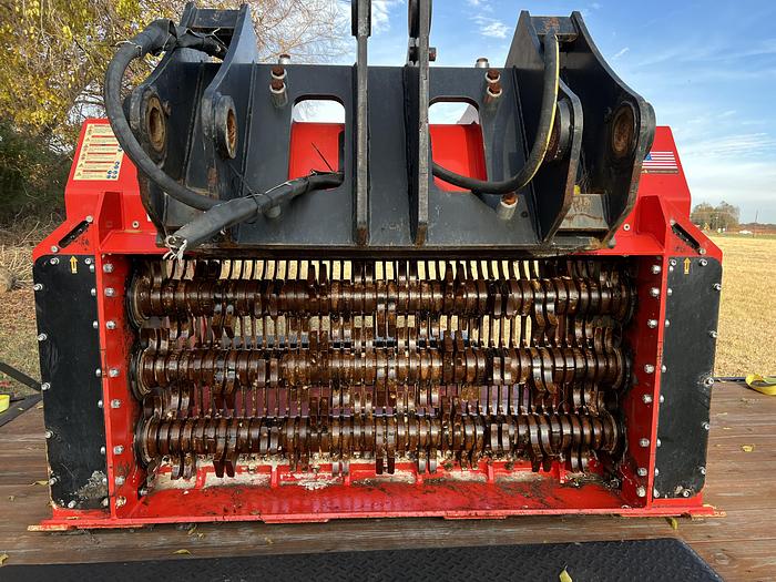 Used 2019 ALLU DH3-17 for Sale at Grinder Crusher Screen