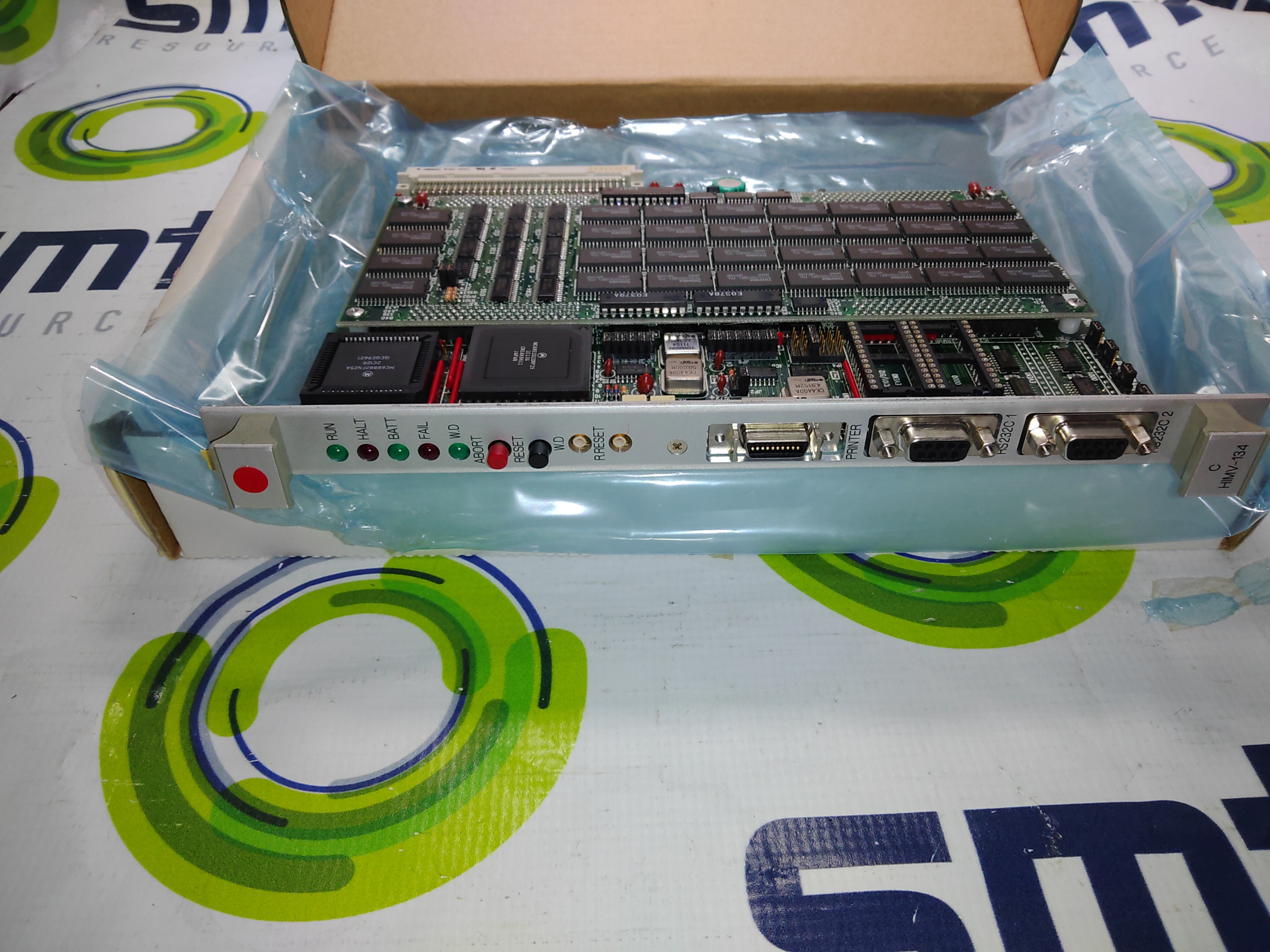 New IEC Repoo746 Systems interface Board for Sale at SMT Resource ...