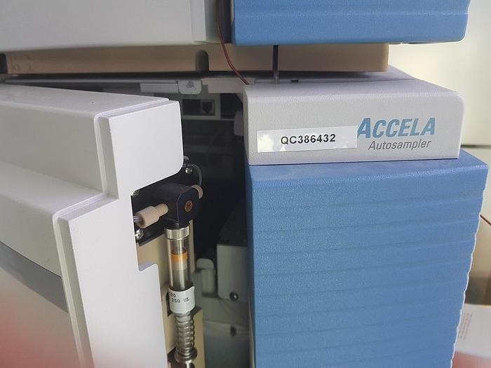 Used Thermo Scientific LTQ ORBITRAP XL Hybrid Ion Trap-Orbitrap Mas...