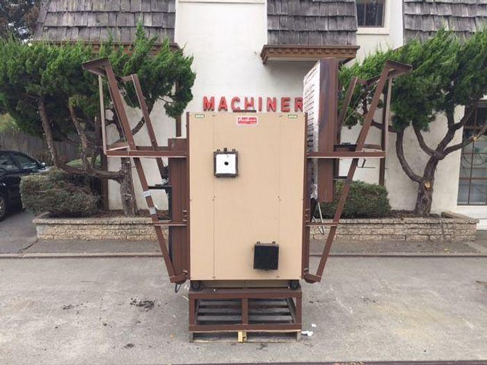 Used Furnace, Box, 3' X 3' X 2', 18 CF, 2350 Deg F, Envelope #C740513 ...