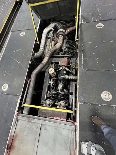 Used 2000 Stewart and Stevenson T750 Pushback Tractor for Sale at Omega ...