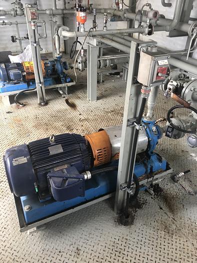 Used Blending Unit Sour Crude Condensate Butane For Sale In Consort Area