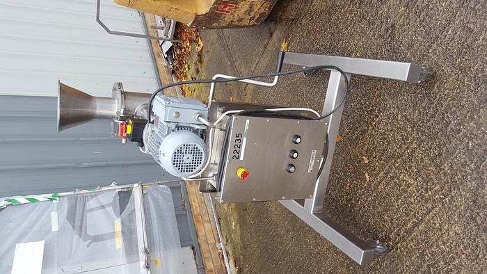 Used Sold Quadro Comil Conical Milling Machine at GlobePack Equipment