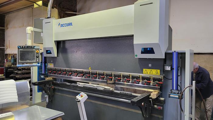 Used Press Brakes for sale at Manufacturing Solutions