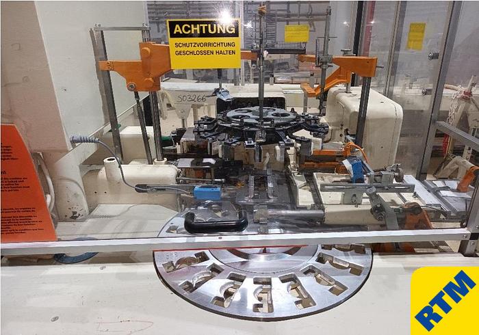 Chocolate & confectionery machinery - Chocolate Wrapping