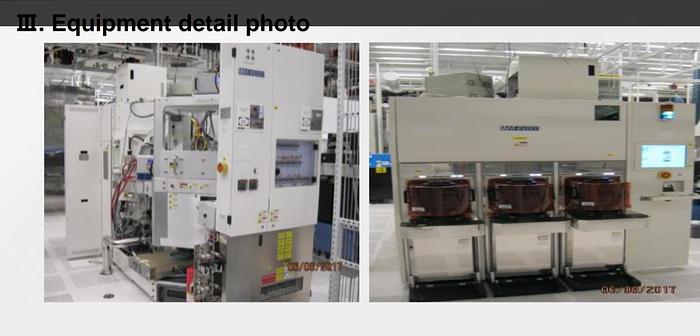 Used Novellus C3 Vector Express AHM PECVD for Sale at Tara Semicond...