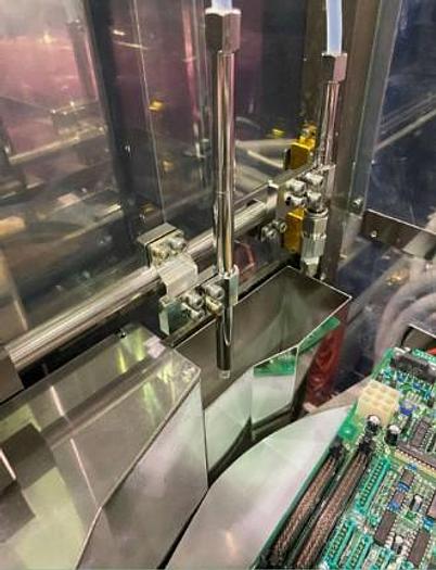 Used 1995 TEL MARK 7 1C2D for Sale at Tara Semiconductor Technology