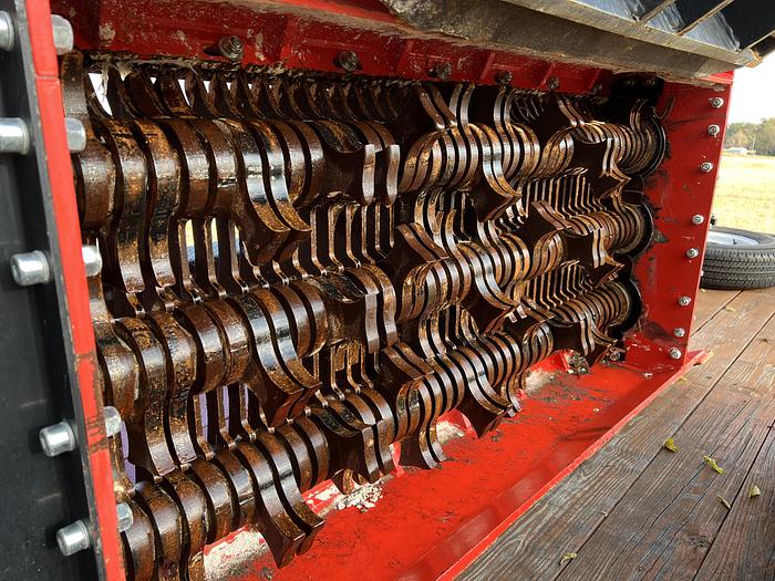 Used 2019 ALLU DH3-17 for Sale at Grinder Crusher Screen