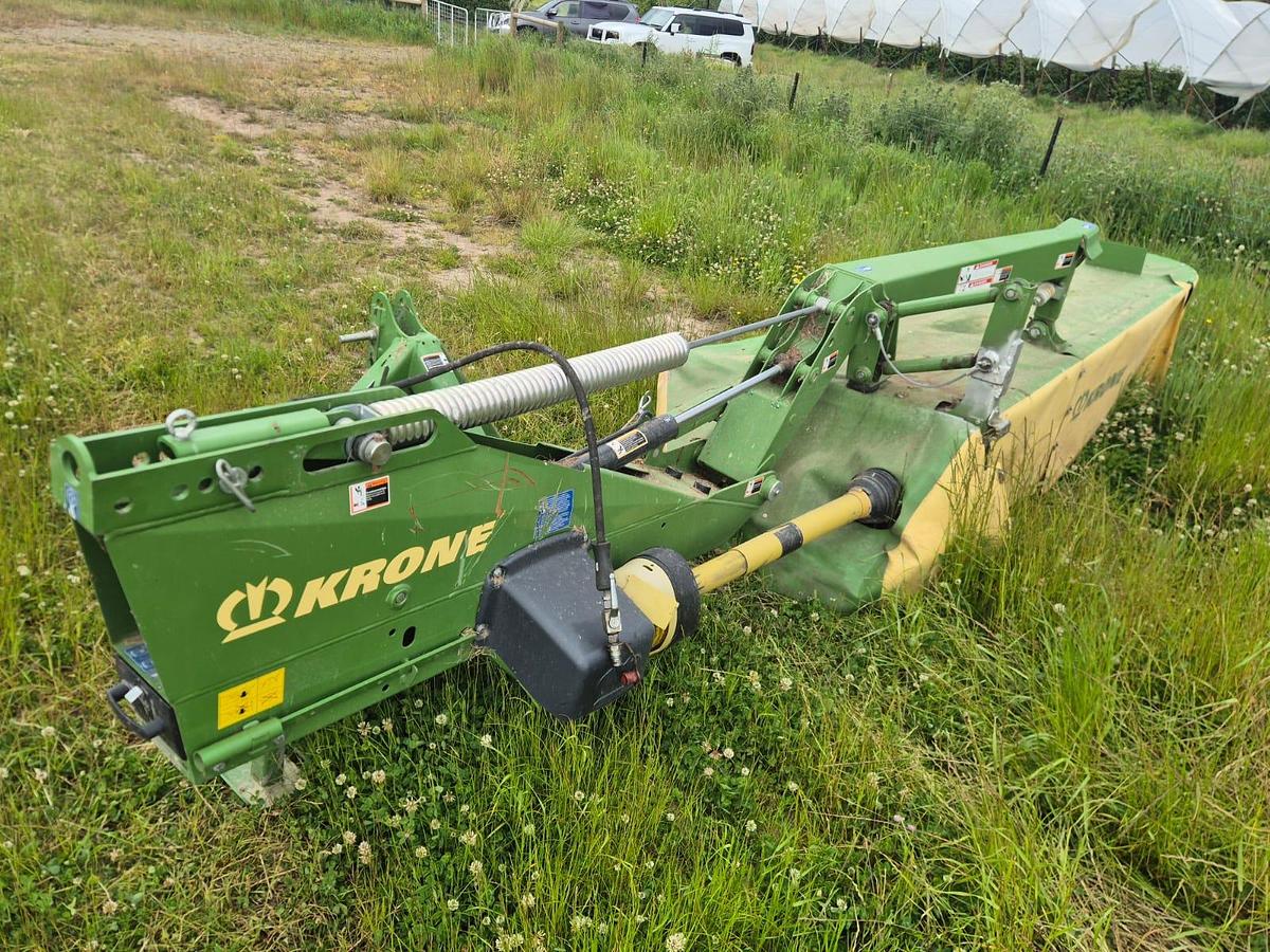 Used Sold 2023 Krone ECR 320 8 Disc Hay Mower at RJL Trading