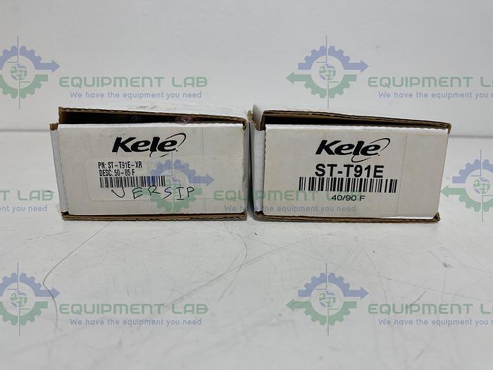 New Kele ST-T91E-XR Temperature Sensor & Transmitter 1K OHM fo...