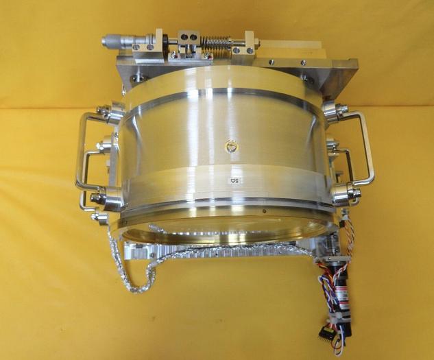 Used Nikon Illumination Uniformity Control IUC 1st Relay Optic Lens...