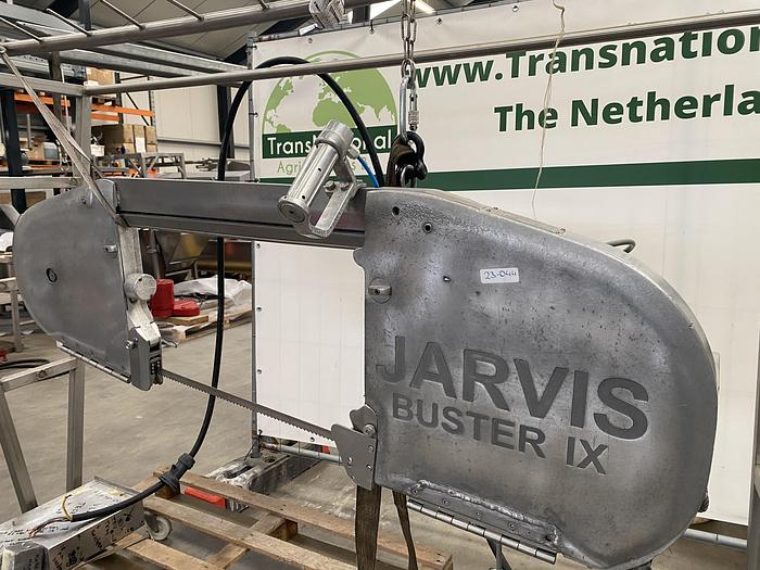 Used Jarvis Splitting saw - Buster IX for Sale at TransNational Agri ...