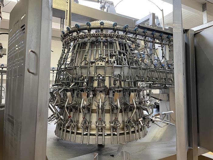 Complete Poultry Processing line, 11.000 bph