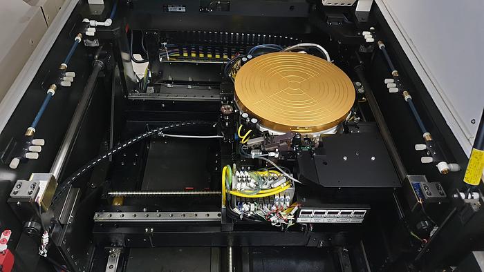 Used TEL P12XL Wafer Prober for Sale at Tara Semiconductor Technology