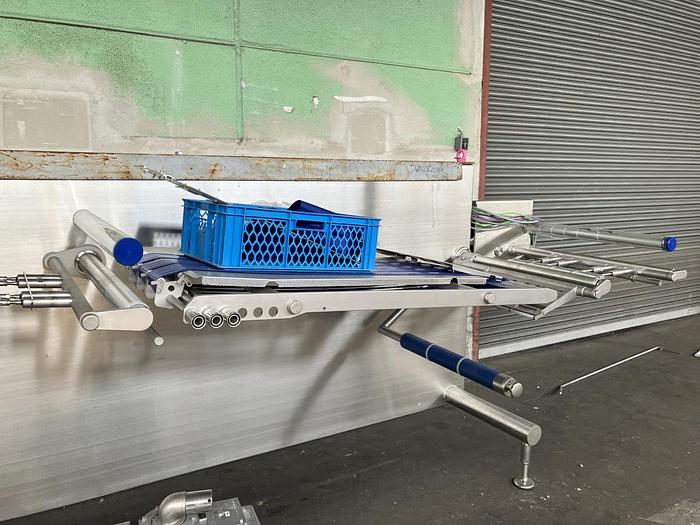 Used 2015 GEA Automatischer Einleger Shingle Loader 600 zum Verkauf in ...