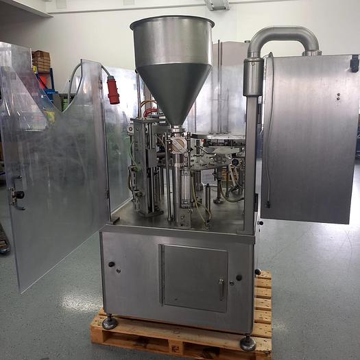 Funktionsgeprüft 2005 Grunwald Becherfüller Hittpack AKH-019R/1 zum ...