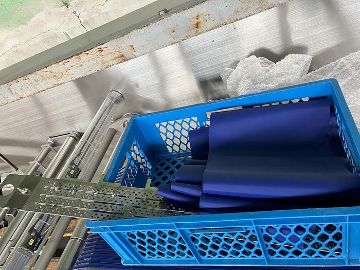 Used 2015 GEA Automatischer Einleger Shingle Loader 600 zum Verkauf in ...