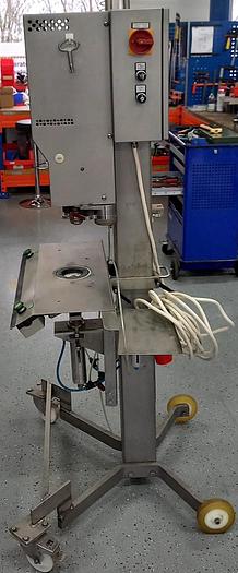 Gebraucht 2004 Lanico Dosenverschließmaschine Typ V110 PH zum Verkauf ...