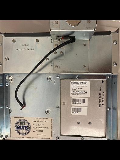 Used CTI-CRYOGENICS 8113212G001 CRYO PUMP CONTROLLER for Sale at Ta...