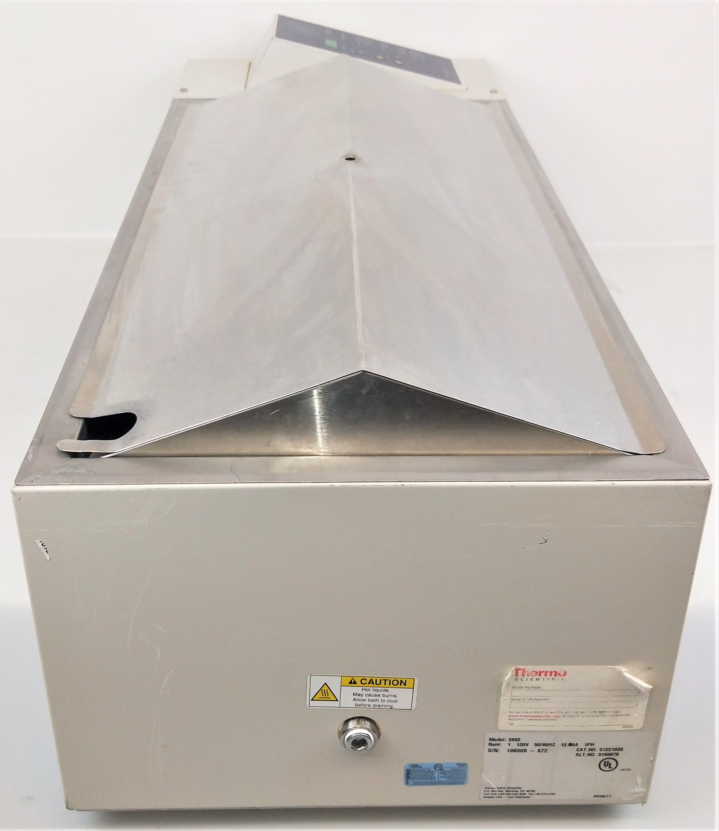 Used Precision 2862 Coliform Bath With Lid 34 5l For Sale At