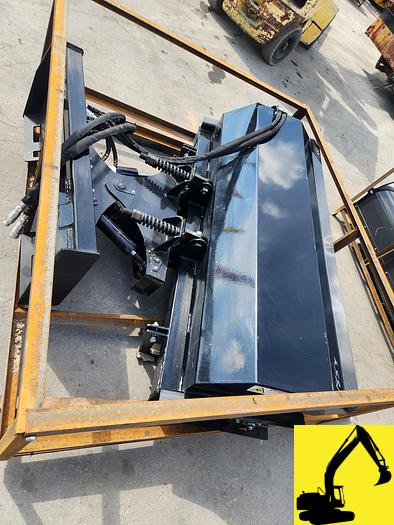 NEW -72" Angle broom attachment