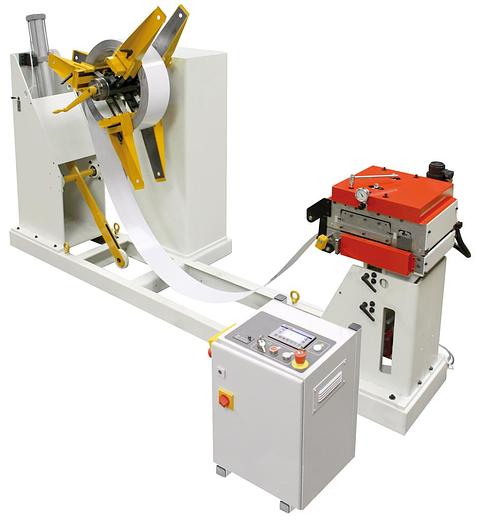 New Coil Handling & Press Feed Lines for Sale at Southland Machine