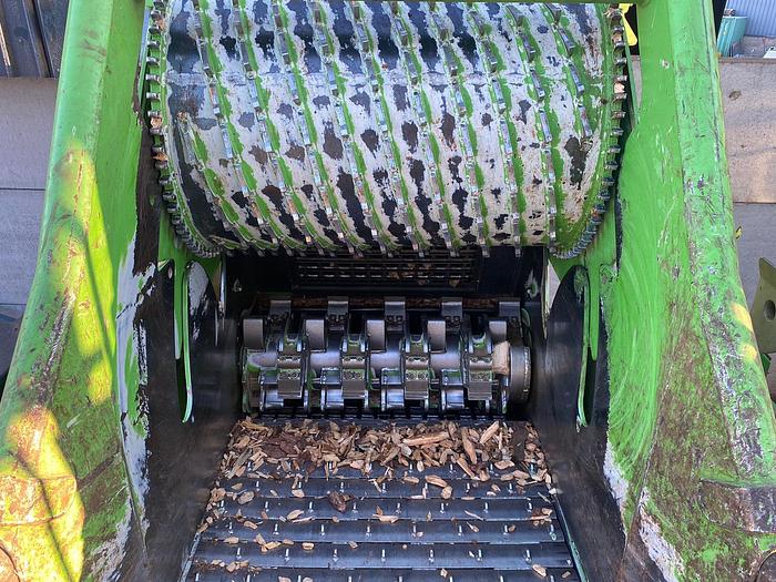 Used Sold 2021 CHIPPER 14-800 KTL at A. C. Price (Engineering) Ltd