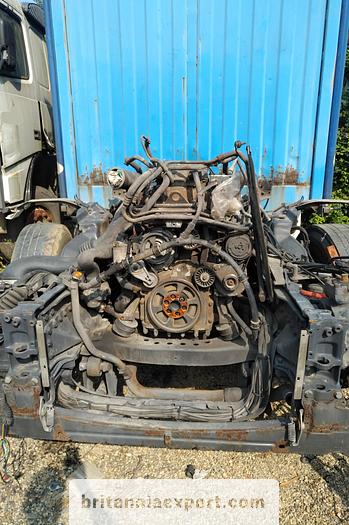 Used 1997 SCANIA DSC12 400 HP Euro 2 engine for Scania 124 400 truck ...