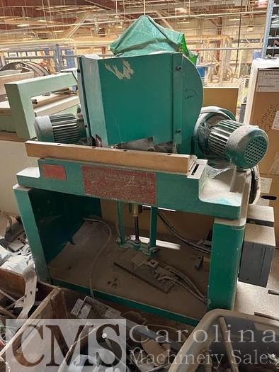 Used Omga TI 189 NC Halving Machine with Feeder for Sale in Midwest