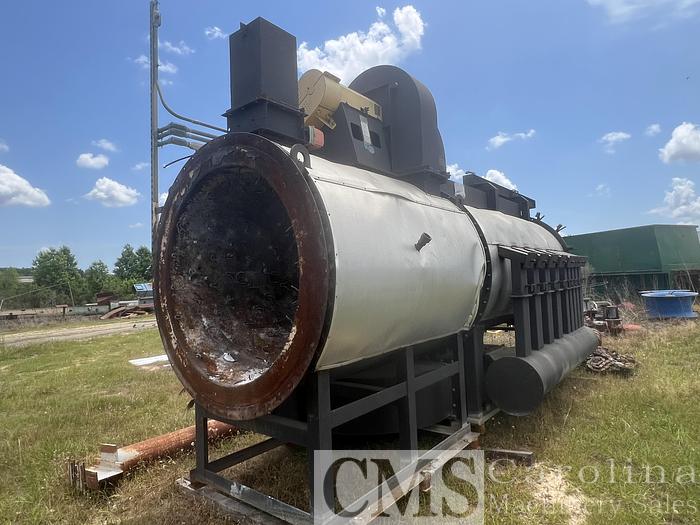 Used McConnell 40 Million BTU Gas Burner For Sale In Southeast USA