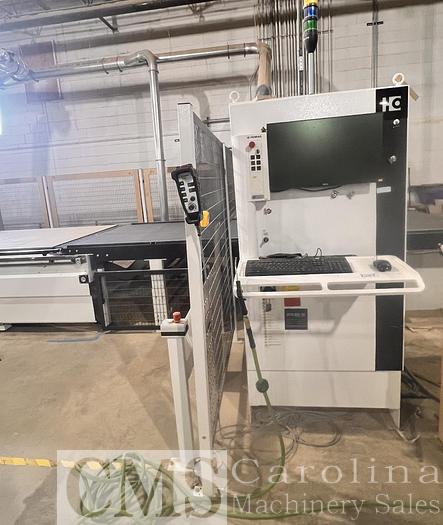 Used 2020 Homag Centateq N 300 CNC Router for Sale in Midwest