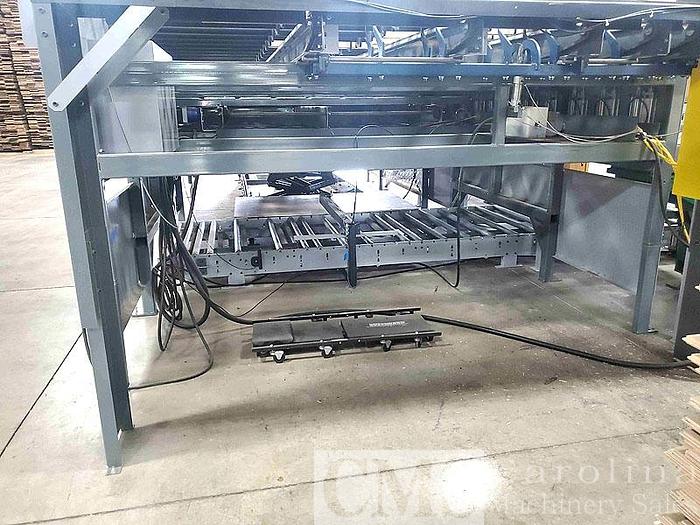 Used Cameron Automation Flooring Nester For Sale In Northeast Us