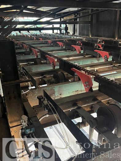 Used Hemco 34 Bay Sling Sorter for Sale in South, USA