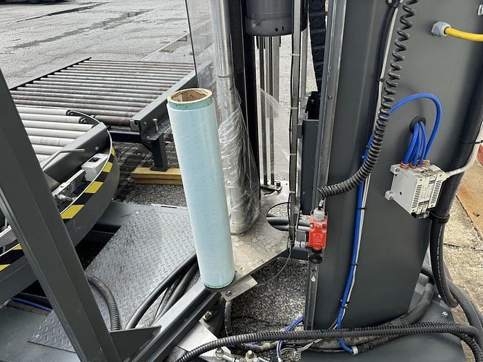 Used Wulftec WCA-150 (WCA-SMART) Pallet Stretch Wrapper for Sale at ... Used Wulftec WCA-150 (WCA-SMART) Pallet Stretch Wrapper for Sale at ...