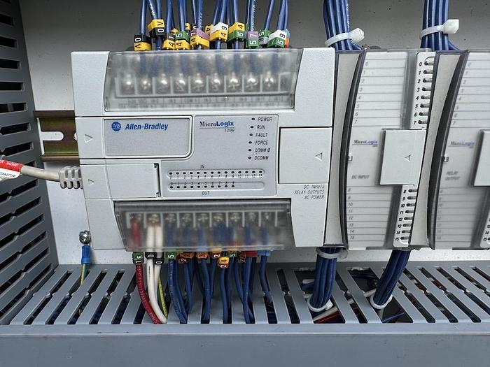 Used Wulftec WCA-150 (WCA-SMART) Pallet Stretch Wrapper for Sale at ... Used Wulftec WCA-150 (WCA-SMART) Pallet Stretch Wrapper for Sale at ...