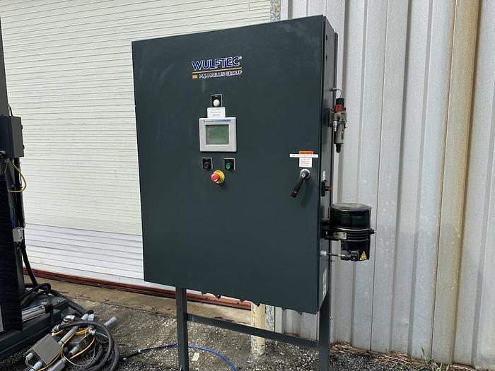 Used Wulftec WCA-150 (WCA-SMART) Pallet Stretch Wrapper for Sale at ... Used Wulftec WCA-150 (WCA-SMART) Pallet Stretch Wrapper for Sale at ...
