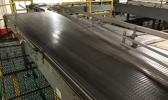 Used Used Pressureless Combiner Single Filer System for Sale at ...