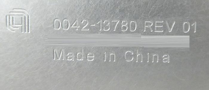 Used AMAT Applied Materials 0010-57289 300mm Wafer Rotation Transfe... Used AMAT Applied Materials 0010-57289 300mm Wafer Rotation Transfe...
