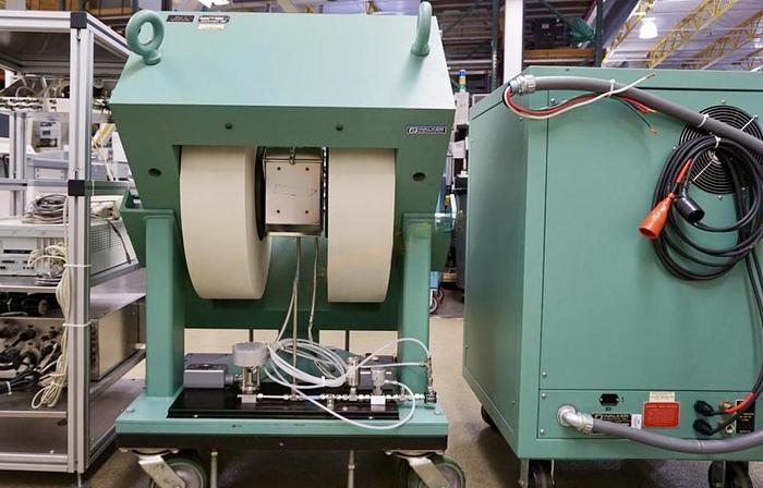 Used Walker LDJ Scientific HF12HB Vacuum Annealing Furnace for Sale...