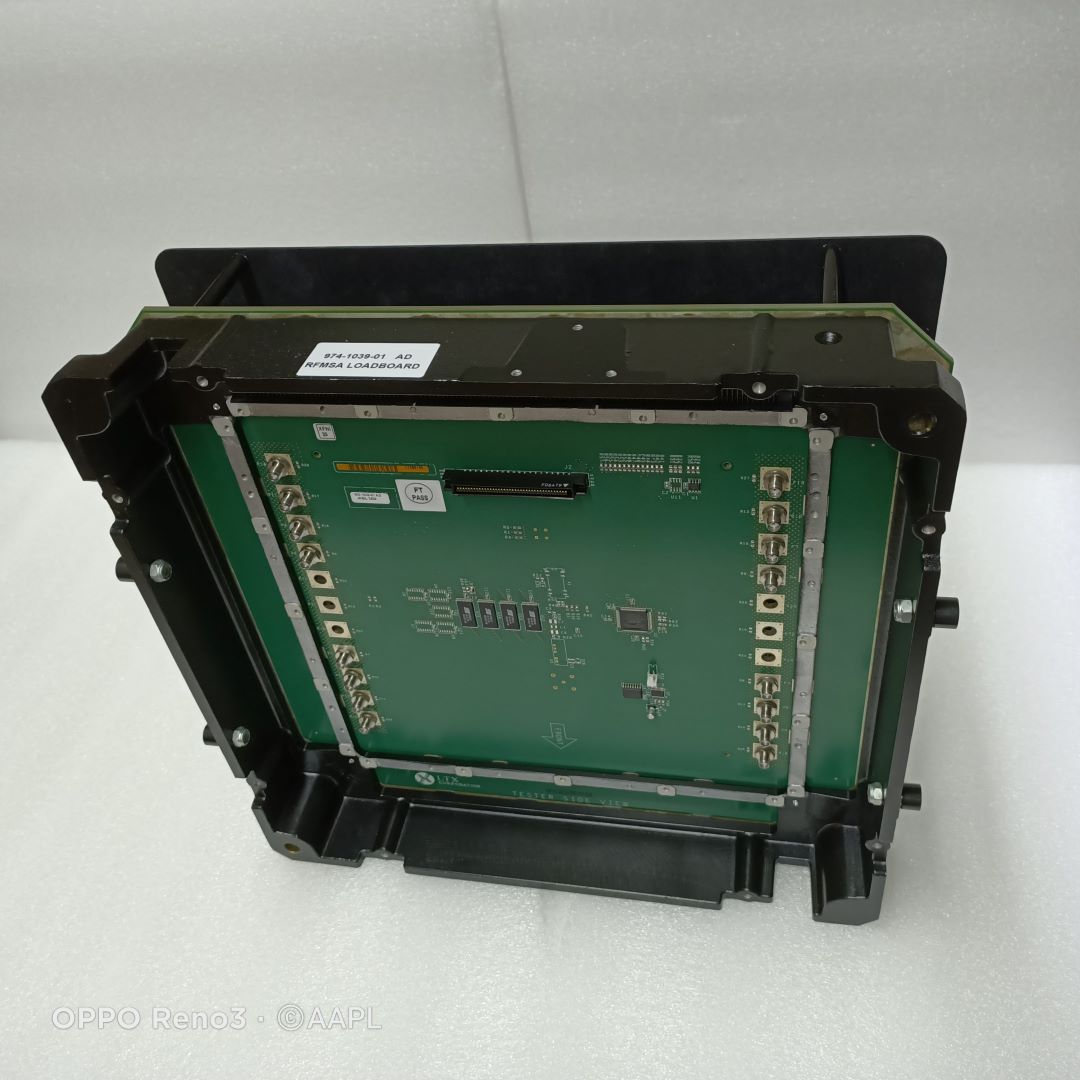 COHU LTX MX RFSTD-C 974-1038-01