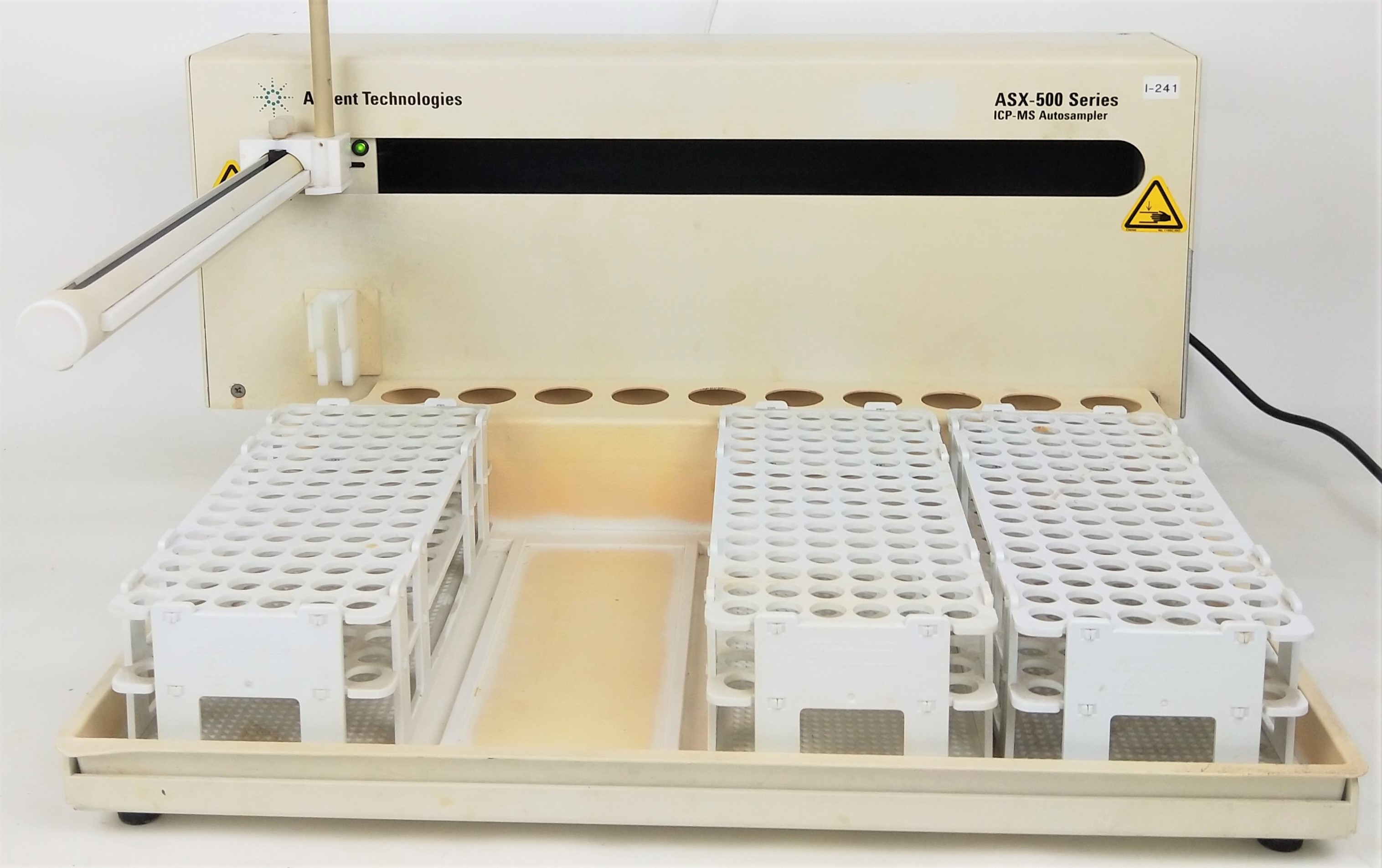 使用的Thermofisher ICAP 6500 radial ICP-OES光谱仪带有ASX-500 AutoSampler-还原！为了 ...
