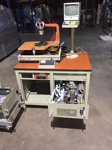 Used Electroglas EG-2001X Wafer Probers for Sale at Tara Semiconduc...