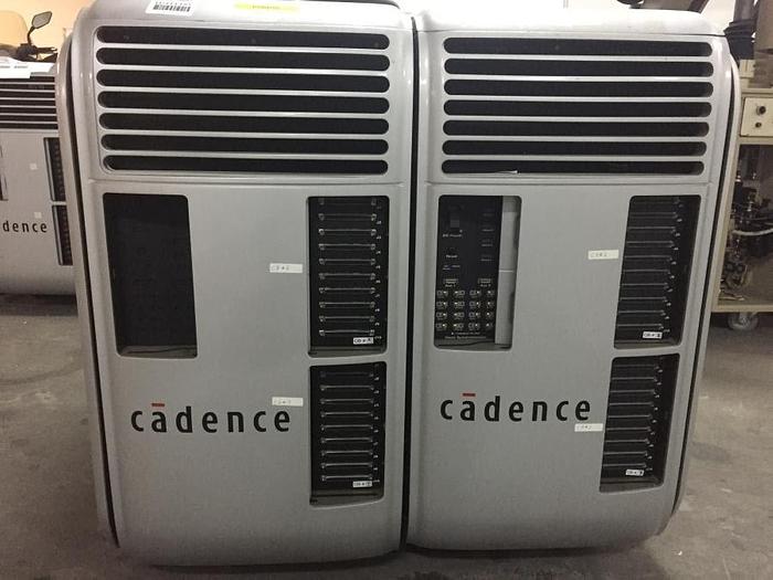 Used Cadence Palladium 3 Hardware Emulators for Sale at Tara Semico...