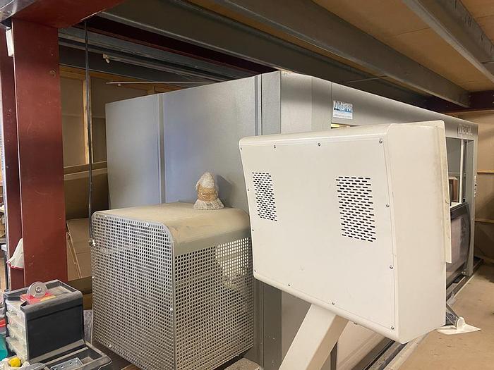 Used 2017 MECAL MC309 NIKE MU DPM 3 Axis +1 CNC VMC for Sale in United ...