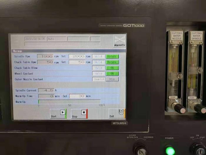 CMP for sale at Tara Semiconductor Technology