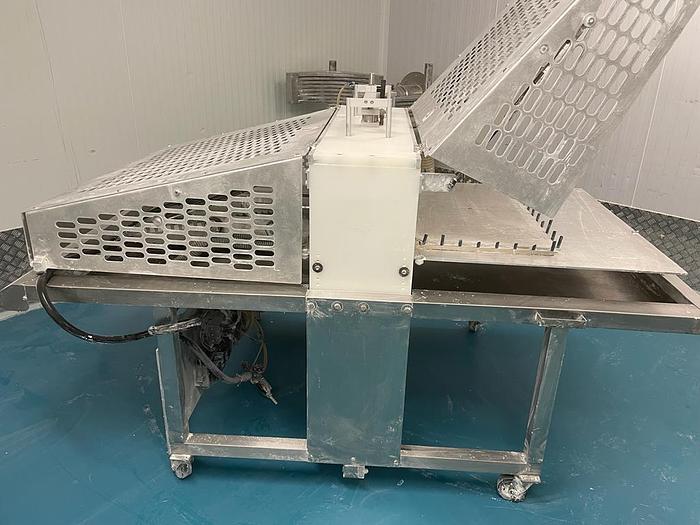 U.K Food Machinery Ltd - Brokers of Specialist Used Food Machinery