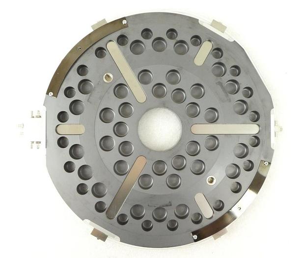 Used Nikon 300mm Wafer Inspection Stage Chuck NRM-3100 Overlay Meas...