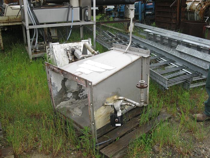 DISPERGER KNEADER SHINHAMA MDL CCE-8-1200 - SHINHAMA CCE 8 1200 K...